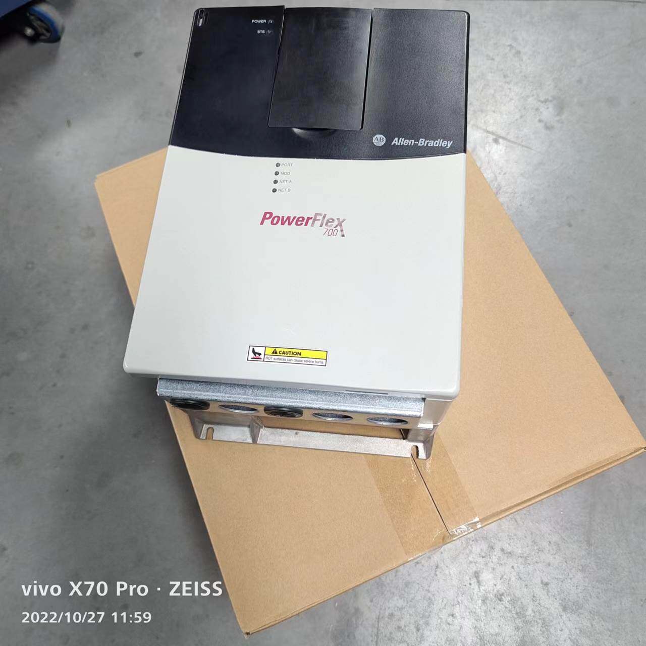 全新原装正品AB罗克韦尔变频器 20dc030a0eynanane_虎窝淘