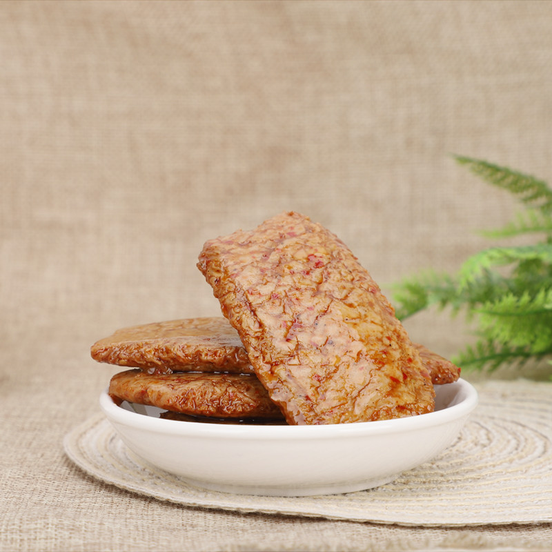 周记上上好手撕豆板筋26g*20包香辣素牛排肉零食休闲食品小吃豆干_虎窝淘