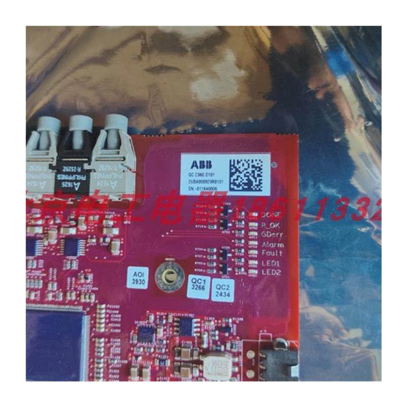 3BHE033067R0103 ABB中高压电路板GC C960 C103 2UBA008929R0101_虎窝淘