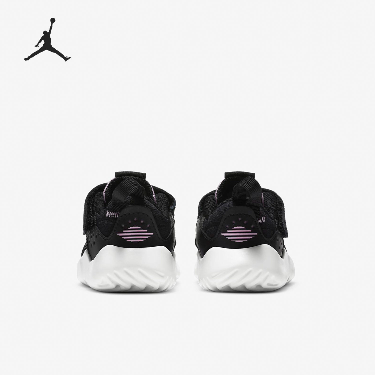 Nike/耐克正品 JORDAN DELTA儿童运动休闲时尚舒适篮球鞋 DB6199_虎窝淘