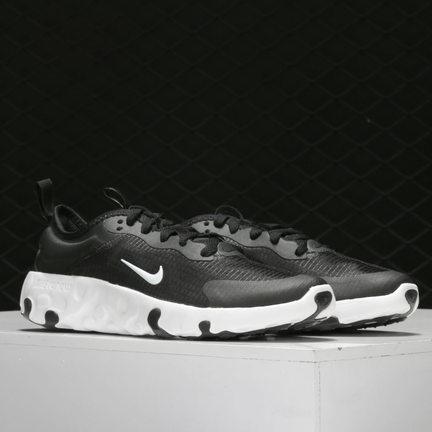 Nike/耐克正品RENEW LUCENT(GS)大童运动鞋 CD6906-102_虎窝淘