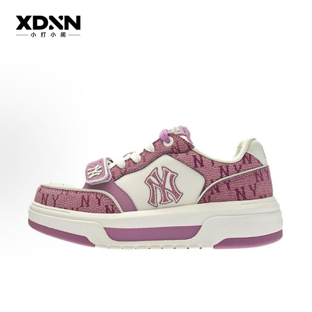 MLB 25 summer new style men and women couple retro fashionable board ...