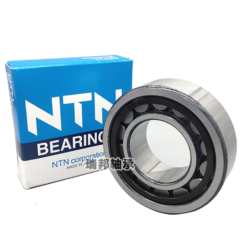 进口日本轴承N NU NJ NF NUP303 304 305 306 307 308EW EM C3_虎窝淘