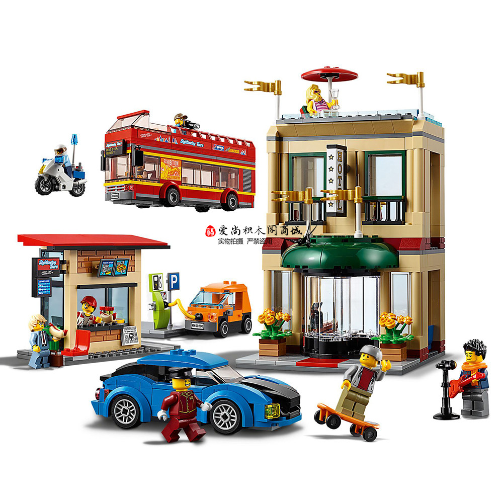 乐高60200,乐高60280,乐高60177(第21页)_大山谷图库