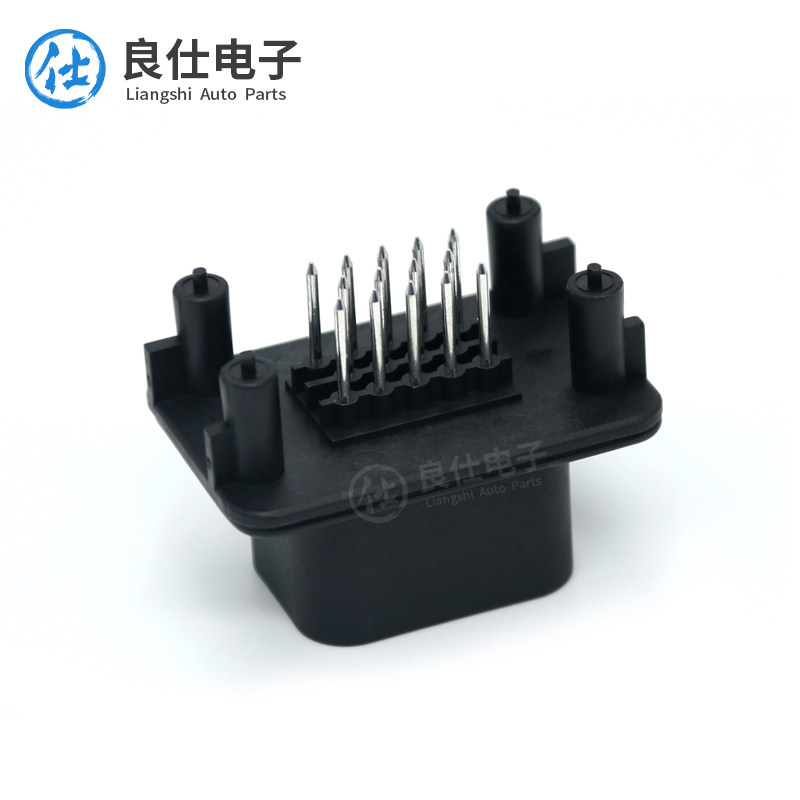 汽车连接器776262-1/776267-1密封防水776273-1ECU14孔接插件针座_虎窝淘
