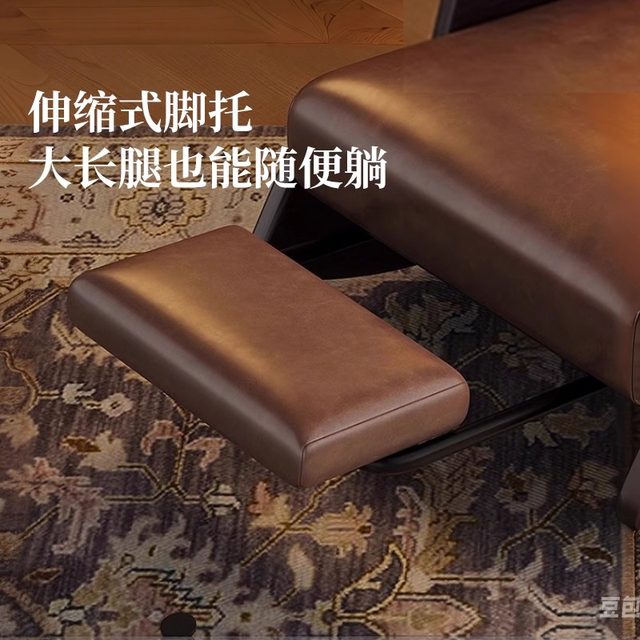 Chinese retro rocking chair nap lounge chair home bedroom balcony ...