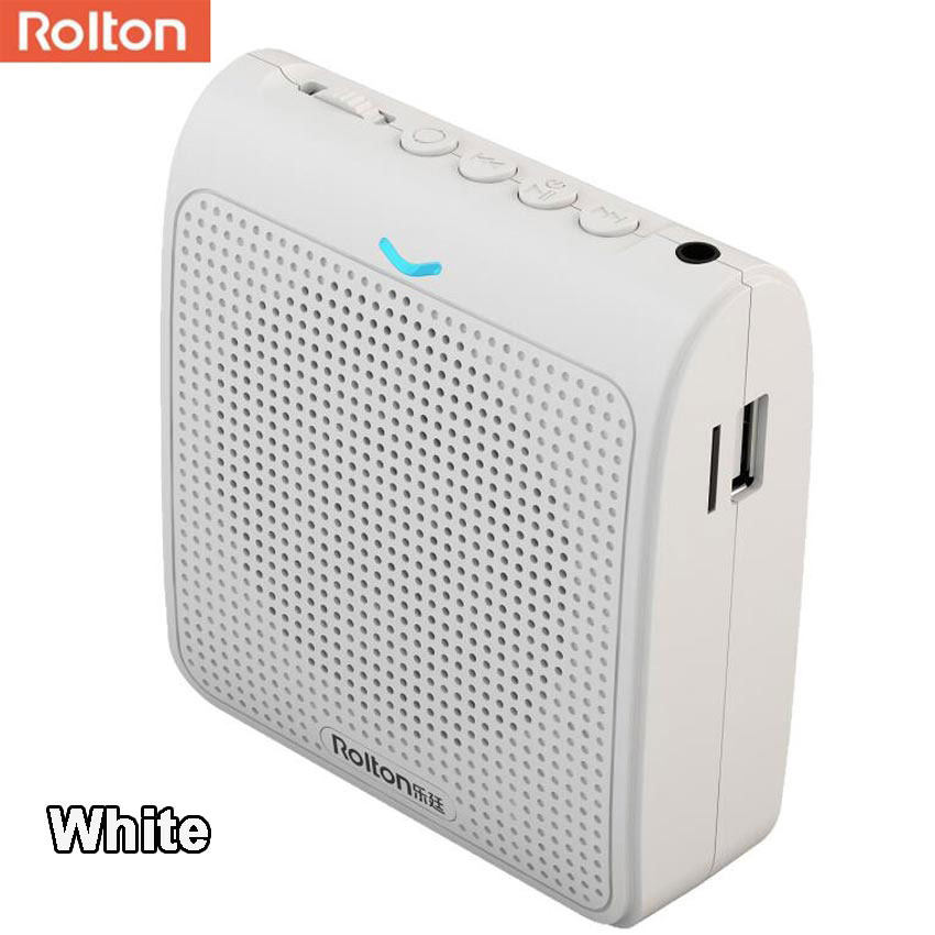 Rolton K100 Portable Loud Speaker Mini Voice Amplifier Micr_虎窝淘