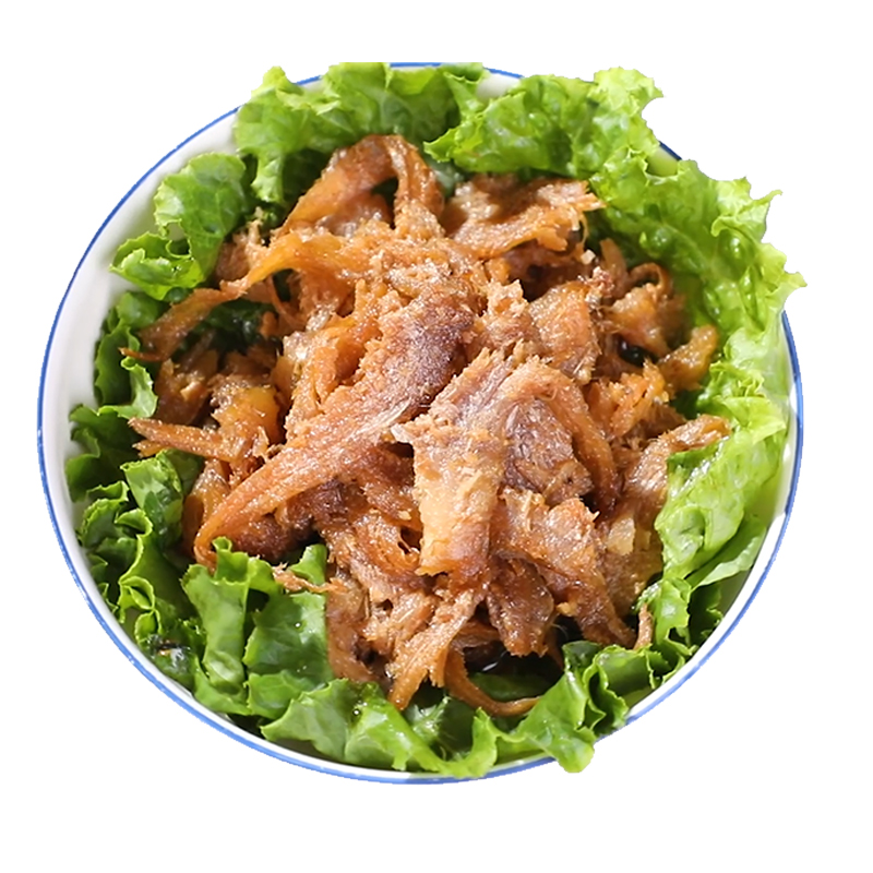 粤花金装豆豉鲮鱼罐头227g*9罐下饭多条凤尾鱼184g即食广东特产_虎窝淘