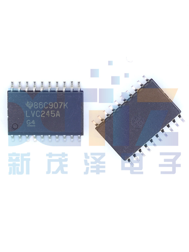 全新 SN74LVC245ADW SN74LVC245ADWR LC245A LVC245A SOP20宽体_虎窝淘