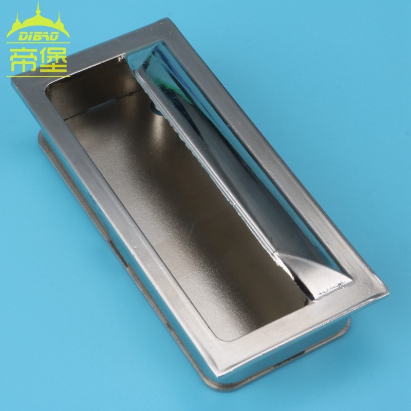 帝堡 LS004拉手机箱机柜门拉手文件柜暗拉手抽屉柜拉手_虎窝淘