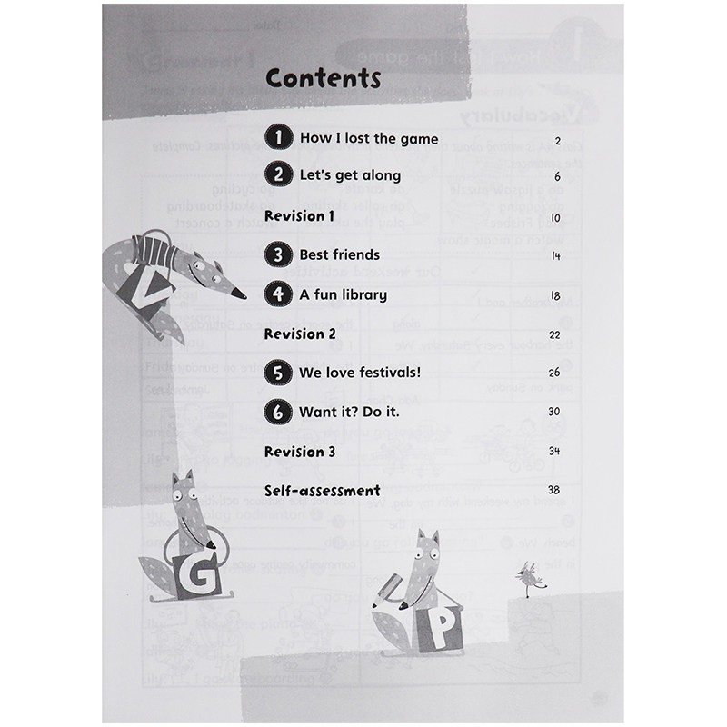 Oxford Ready Workbook 4A练习册牛津大学出版社原版少儿进口小学英语教材_虎窝淘