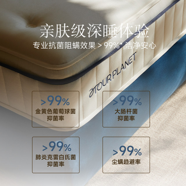 Atour Planet Deep Sleep Temperature Control Mattress Spine Protector ...