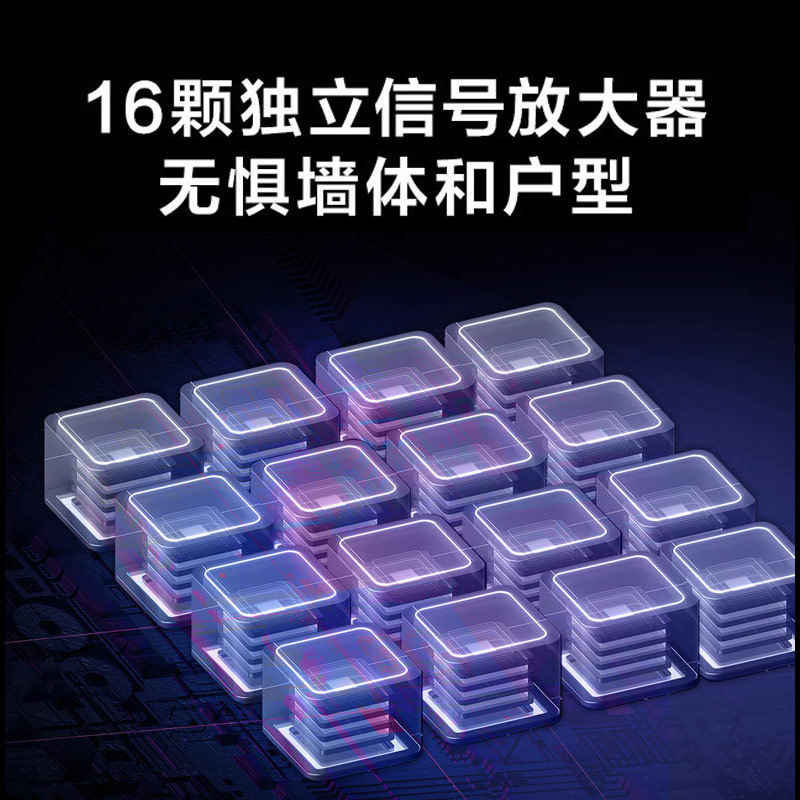 H3C/新华三BE18000万兆路由器WiFi7家用无线穿墙18000M超高速率16颗信号放大器电竞路由大覆盖_虎窝淘