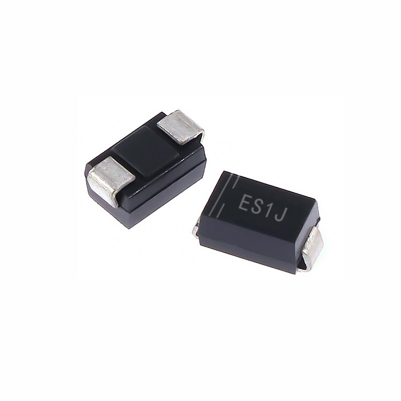 贴片快恢复整流二极管 ES1J ES2J SMA 1A 2A 600V DO-214AC_虎窝淘