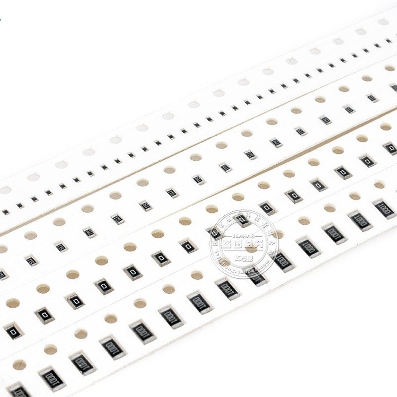 0402 0603 0805 1206贴片电阻7.5欧 75R 750R 7.5K 75K 750K 7.5M_虎窝淘