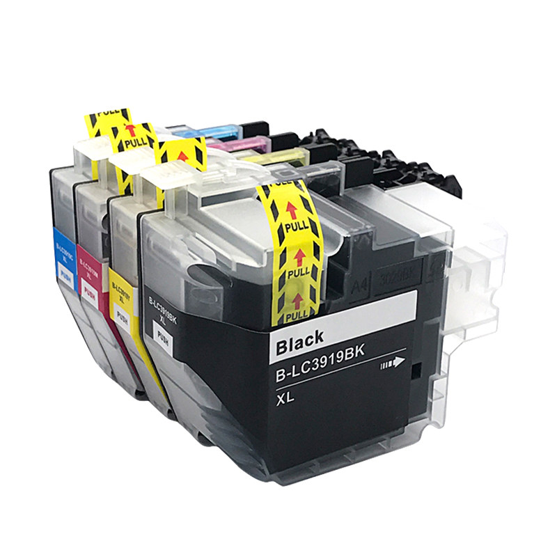 近墨者适用兄弟墨盒 J2330墨水兄弟MFC-J2330dw打印机墨盒 mfc j3930dw 3530dw 2730dw LC3919墨盒 ...