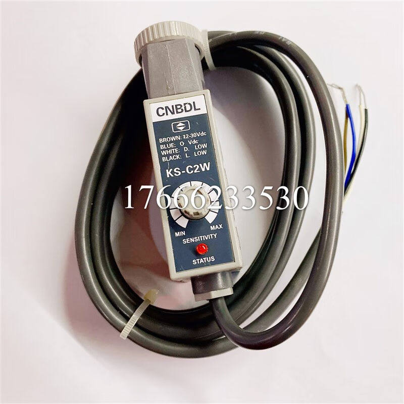 利CNBDL色标传感器KS-C2WKS-C2RG印刷机制袋机光电眼其它利型号咨_虎窝淘