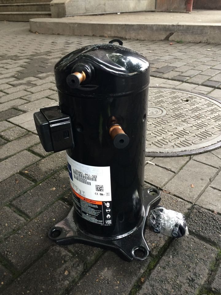 ZR40K3-TFD-522/PFJ-522谷轮3.5匹压缩机ZR40K3E-TF5-522/TFD-522_虎窝淘