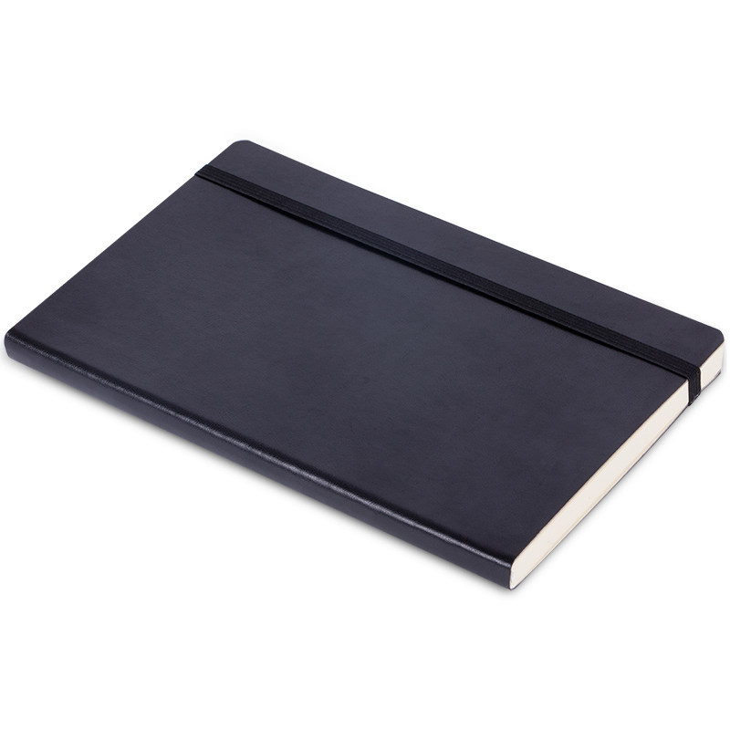 多省包邮得力 3347 25K记事本3347笔记本文具PU本子商务工作办公A5记事本98页米黄色道林纸_虎窝淘