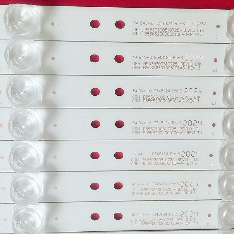 适用海尔LS55AL88T71 LC55K31Y灯条CN550KC7510 CRH-B55K52303005_虎窝淘