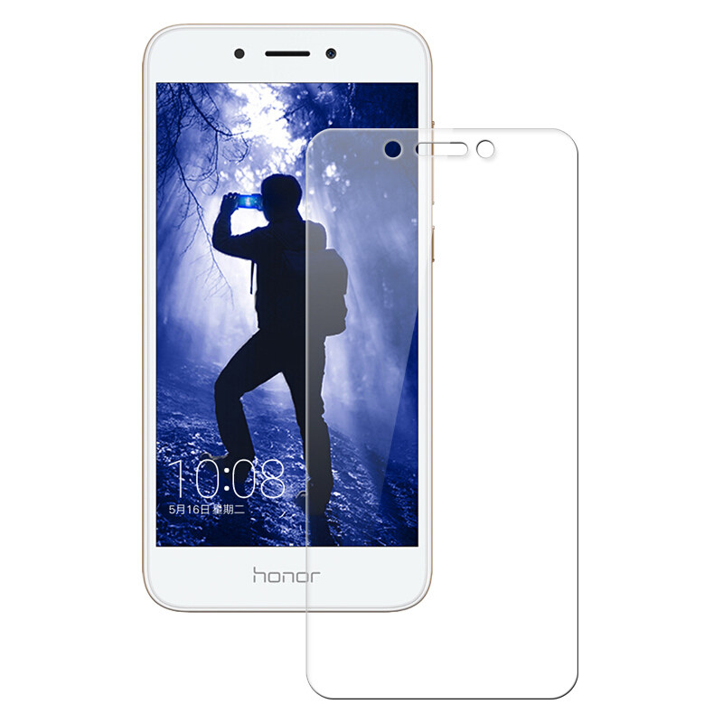 华为荣耀畅玩6A钢化膜honor6a全屏保护DLI-AL10手机TL20高清玻璃_虎窝淘