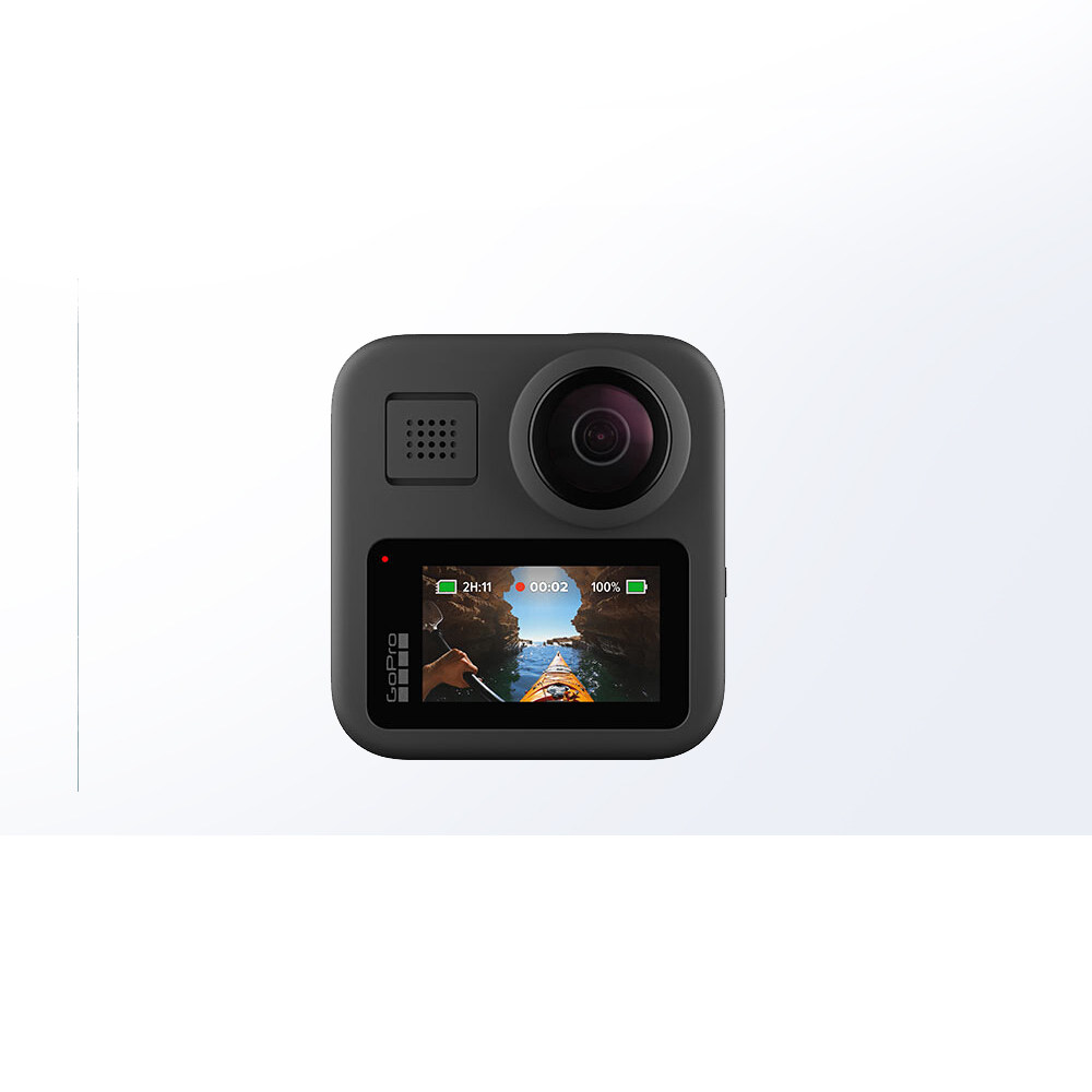 【自营】GoPro MAX 360度全景运动相机 6K Vlog摩托车骑行摄像机_虎窝淘