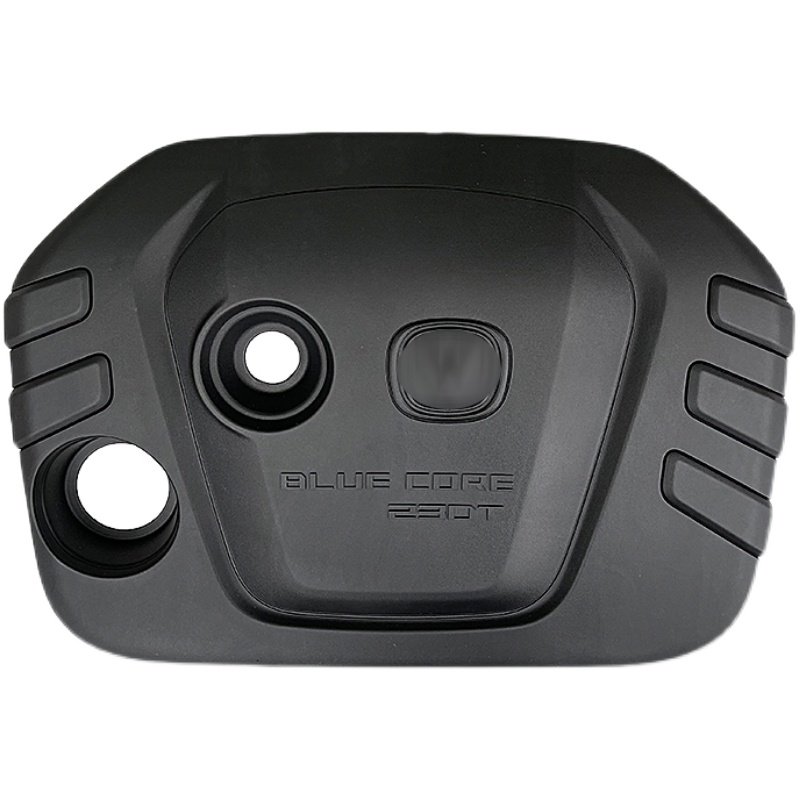 适配长安cs55plus发动机装饰罩上盖板防尘罩带胶套隔音棉原厂配件_虎窝淘