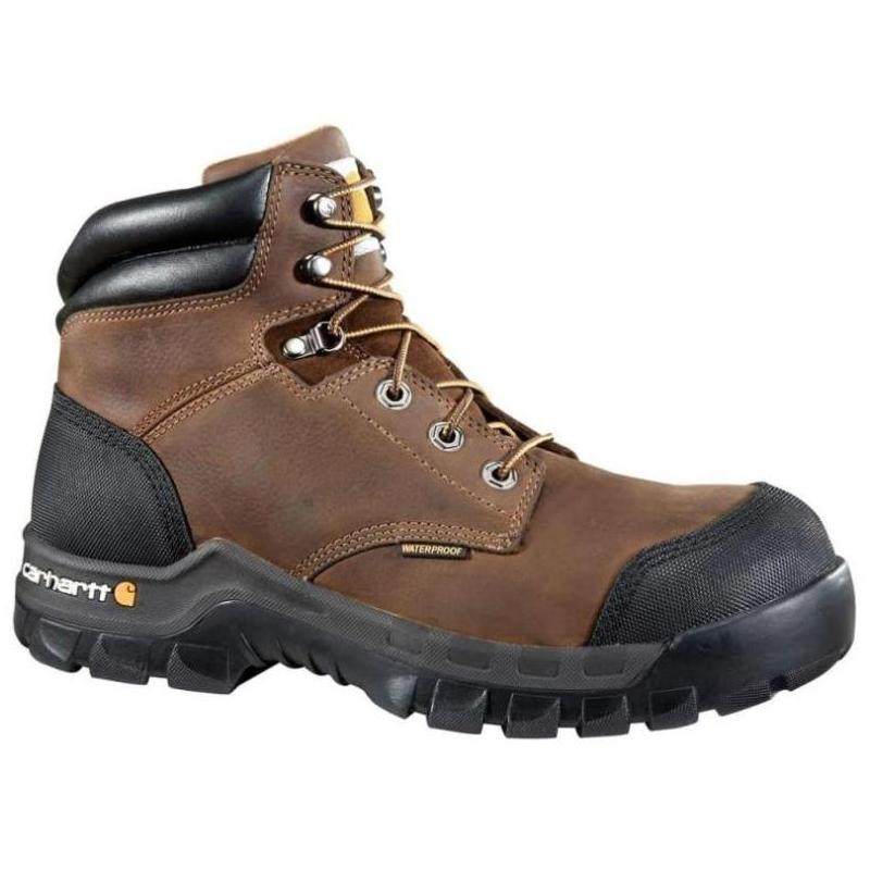 carhartt/卡哈特男子户外休闲鞋高帮防水系带轻便美国直邮1365738_虎窝淘