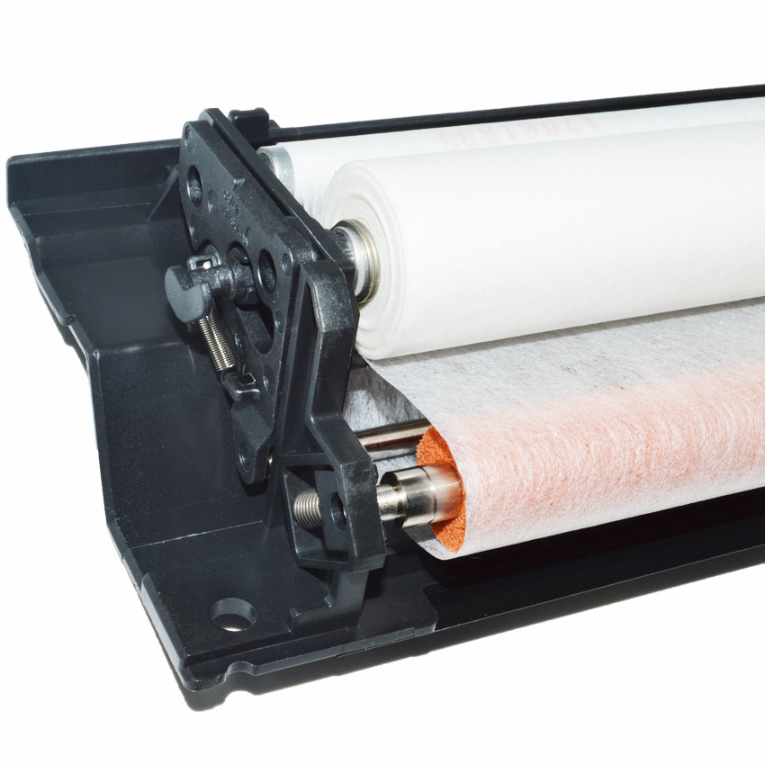 全新原装夏普 MX M3608N 3658N 364 365 SF S361 N R定影清洁纸组件清洁带油布 WEB组件_虎窝淘