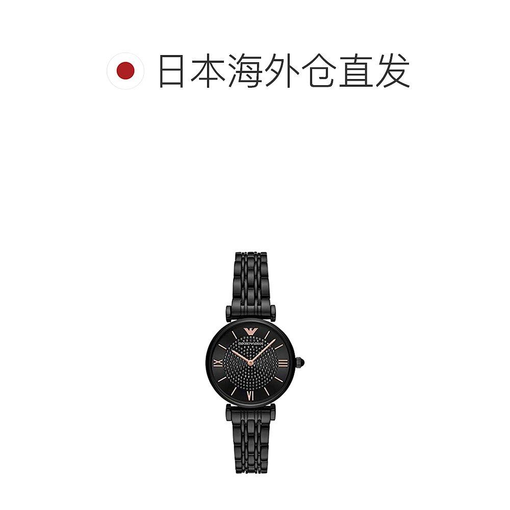 【日本直邮】EMPORIO ARMANI GIANNI T-BAR AR11245女士手表_虎窝淘