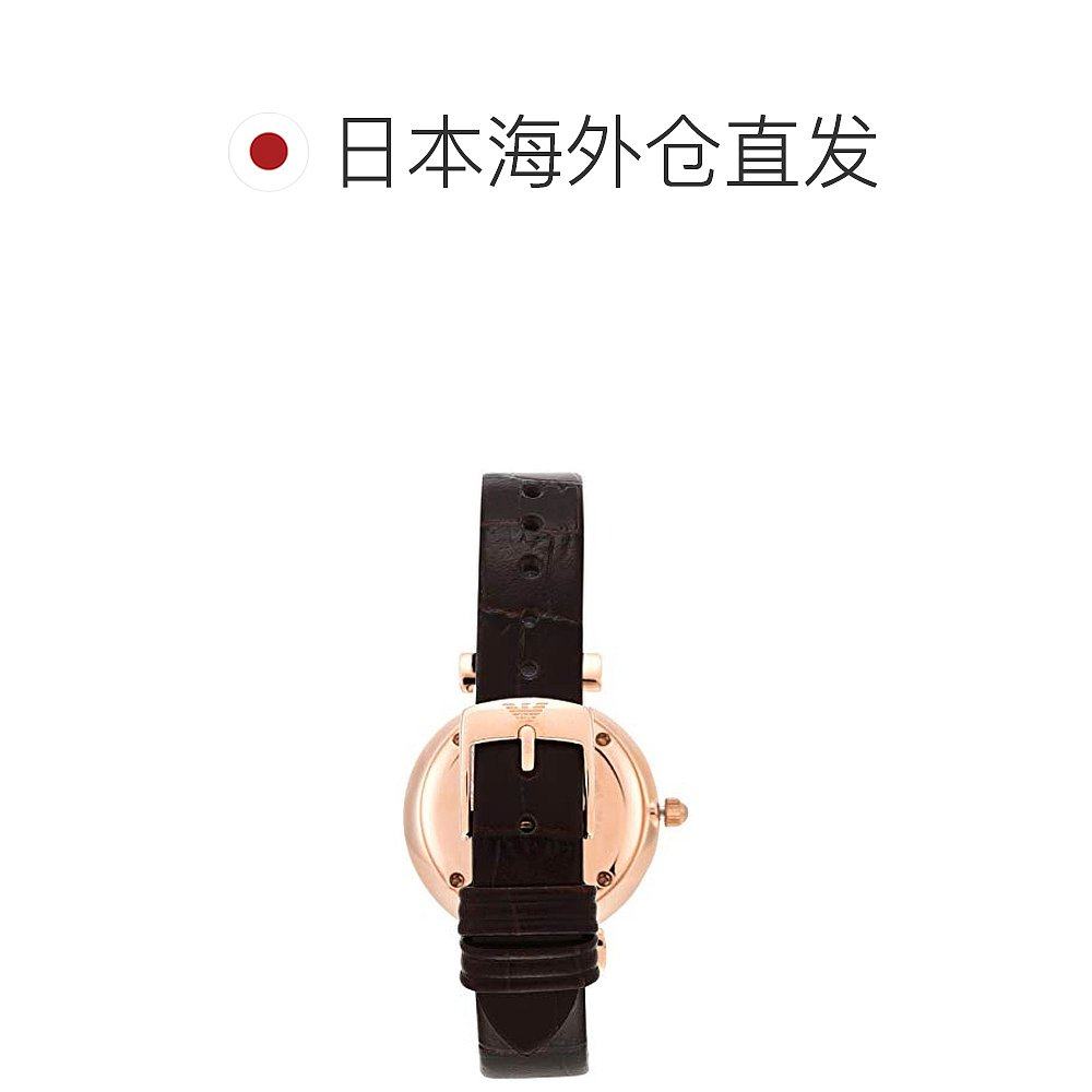 【日本直邮】Emporio Armani安普里奥阿玛尼女士手表便携AR1911_虎窝淘