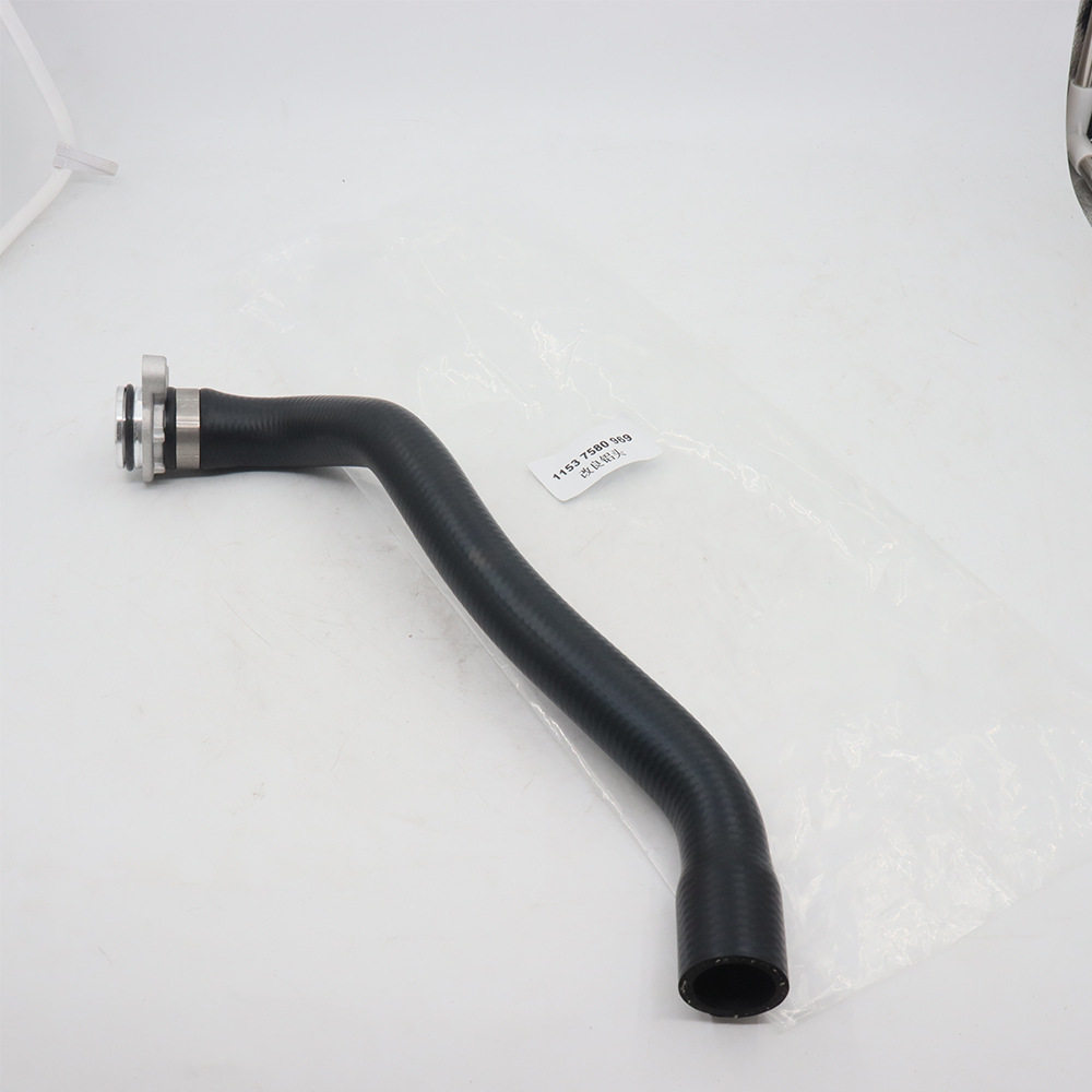 适用宝马F10F07F02525 520 518 535 740 730缸体水管节温器管铝头_虎窝淘