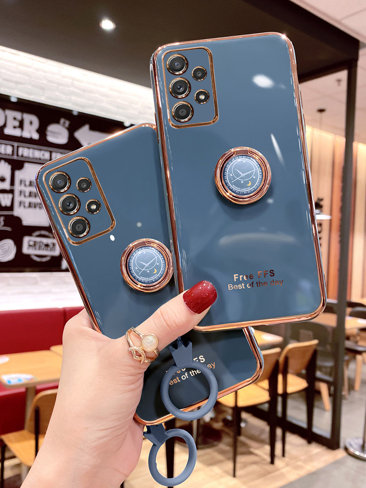 三星A13手机壳5G版保护A136U硅胶套4G镜头全包防摔A135F软壳a135g女潮galaxy盖乐世外壳a134g网红新品可爱ins_虎窝淘