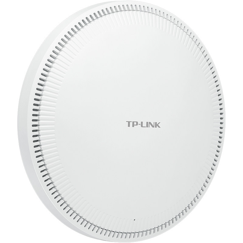 TP-LINK双频千兆无线WiFi6吸顶ap大带机量AX6000工作室游戏网络高密度大面积覆盖企业商用穿墙 XAP6000GC_虎窝淘