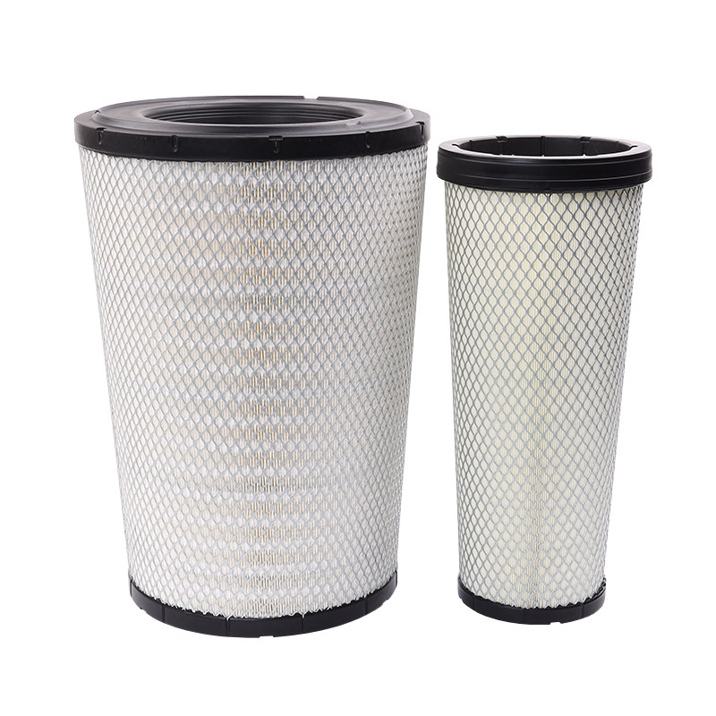 适配于K3347锥形空气滤芯戴姆勒滤清器新欧曼ETX GTL EST 510空滤_虎窝淘