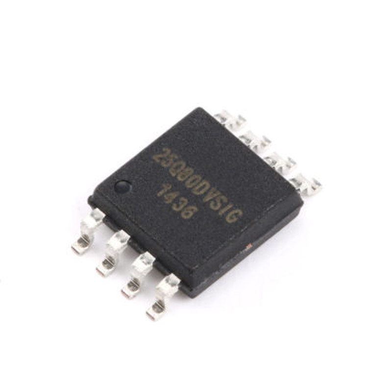 原装正品贴片 W25Q80DVSSIG SOP-8 SPI FLASH存储器_虎窝淘