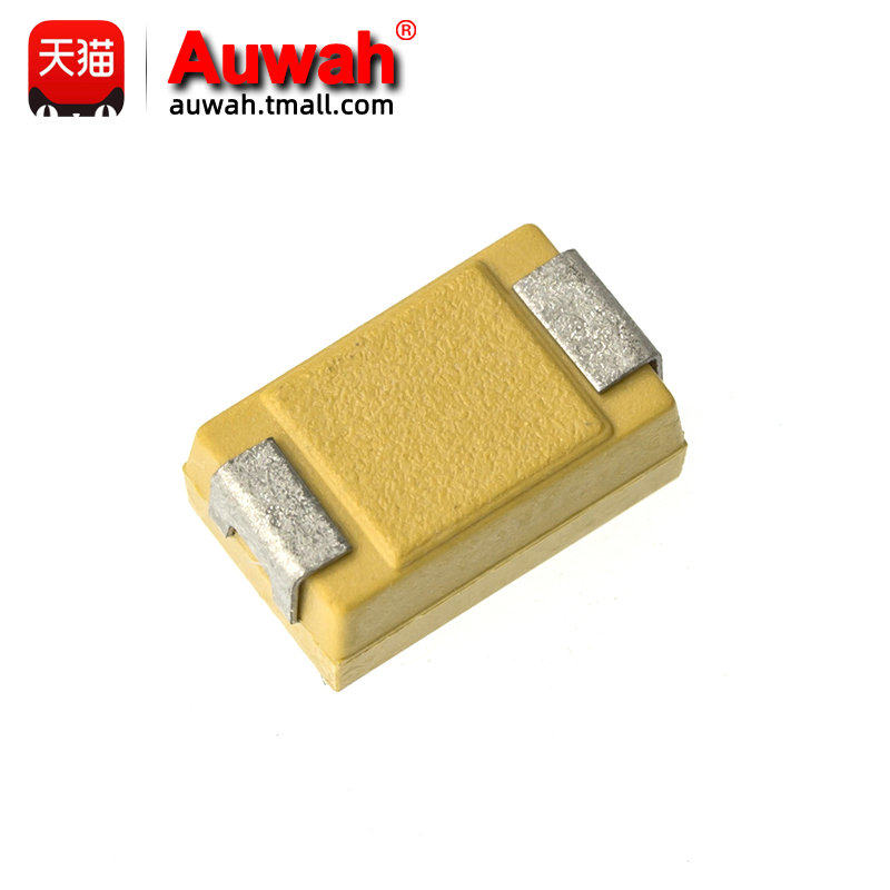 7343贴片钽电容 D型 22uF 226 16V 20 25 35V 10% TAJD226K025RNJ_虎窝淘