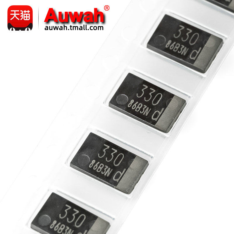 EEFSX0D331ER/XE/XR贴片固态聚合物电容7343 D薄 330uF 2V低ESR_虎窝淘
