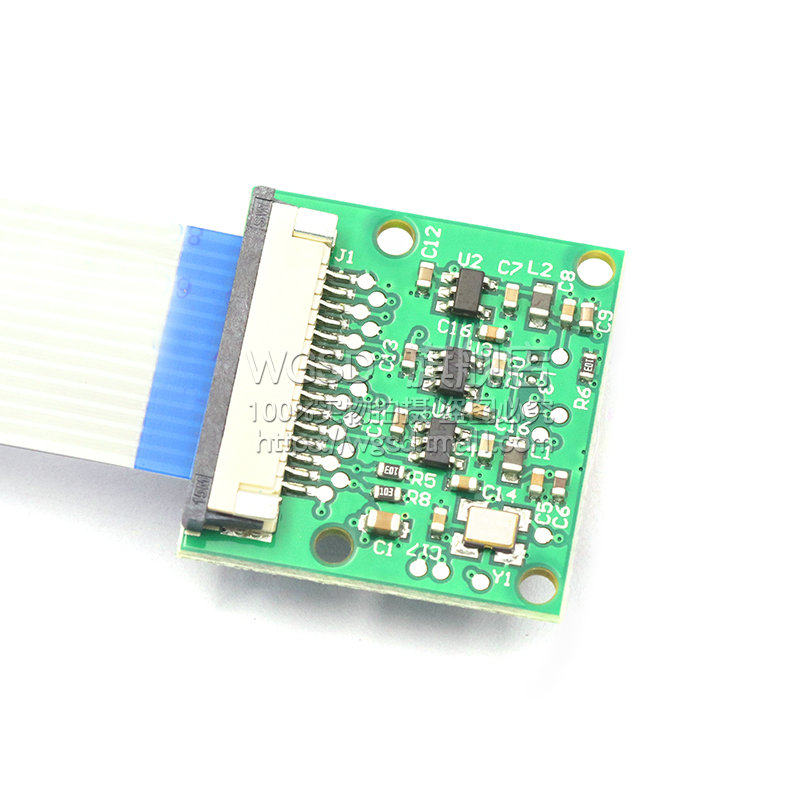 WGSD CSI接口摄像头 500万像素 15cm软排线摄像头_虎窝淘