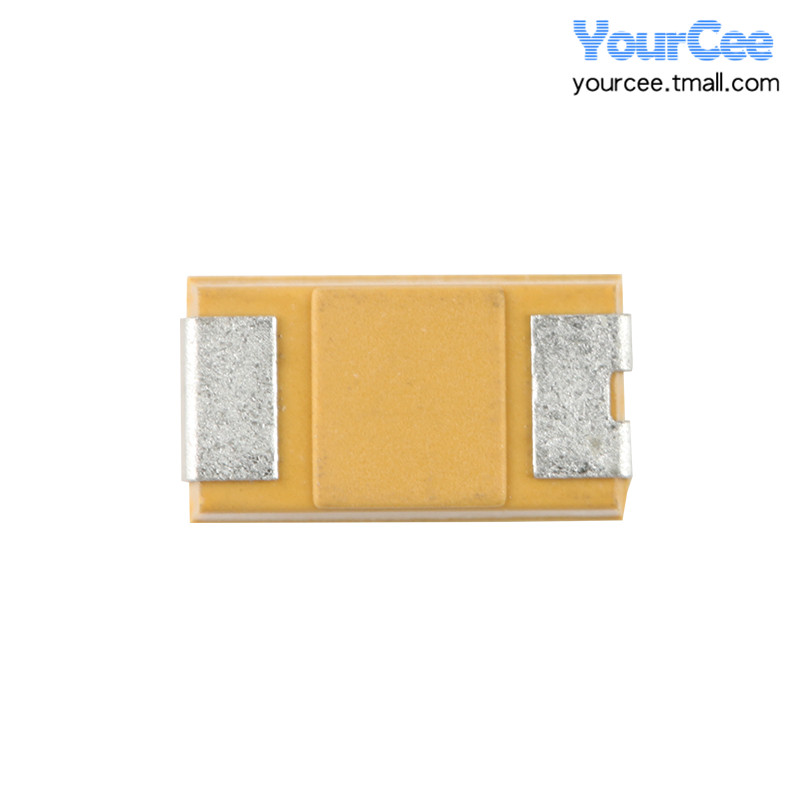 原装 6032贴片钽电容C型 100uF(107)±20% 16V CA45-C016M107T_虎窝淘