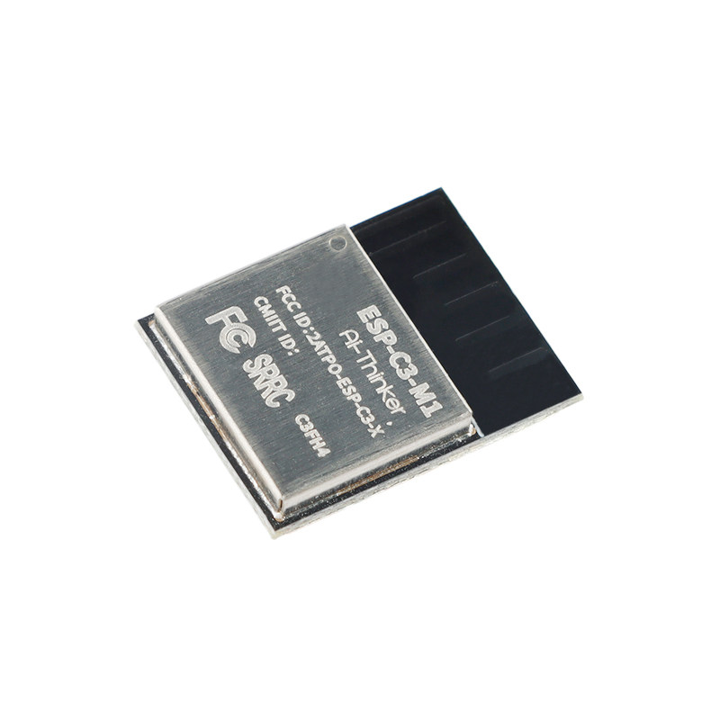 ESP-C3-M1模块 2.4G WiFi+BLE5.0模组核心采用ESP32-C3_虎窝淘