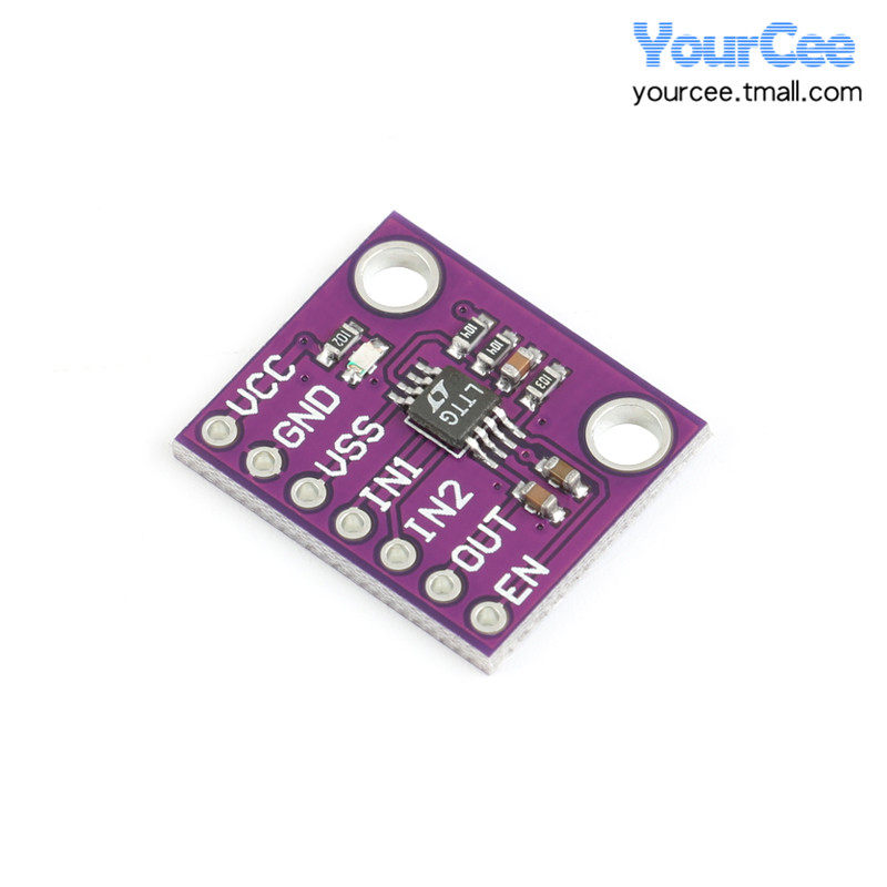 LTC1966转换器模块精准型微功率 RMS至DC转换器/CJMCU-6668_虎窝淘