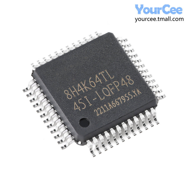 STC8H4K64TL-45I-TSSOP20/LQFP32/LQFP48/QFN32/QFN48单片机芯片_虎窝淘