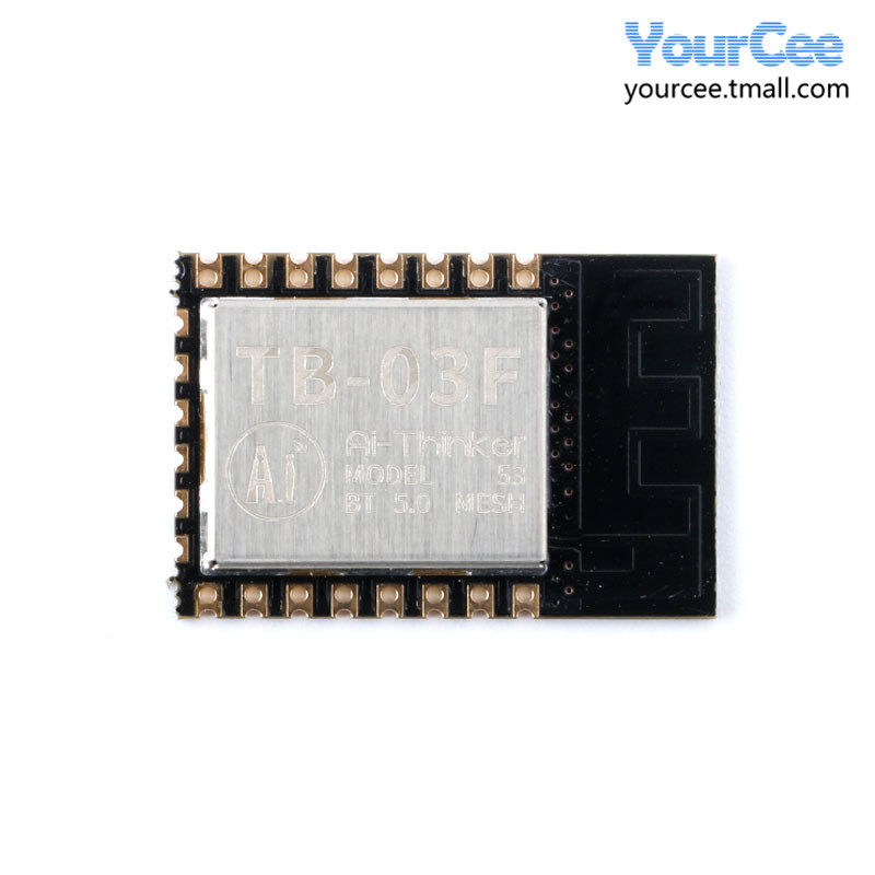 TB-03F Mesh组网透传模组 BLE低功耗蓝牙5.0灯控模块 AT固件_虎窝淘