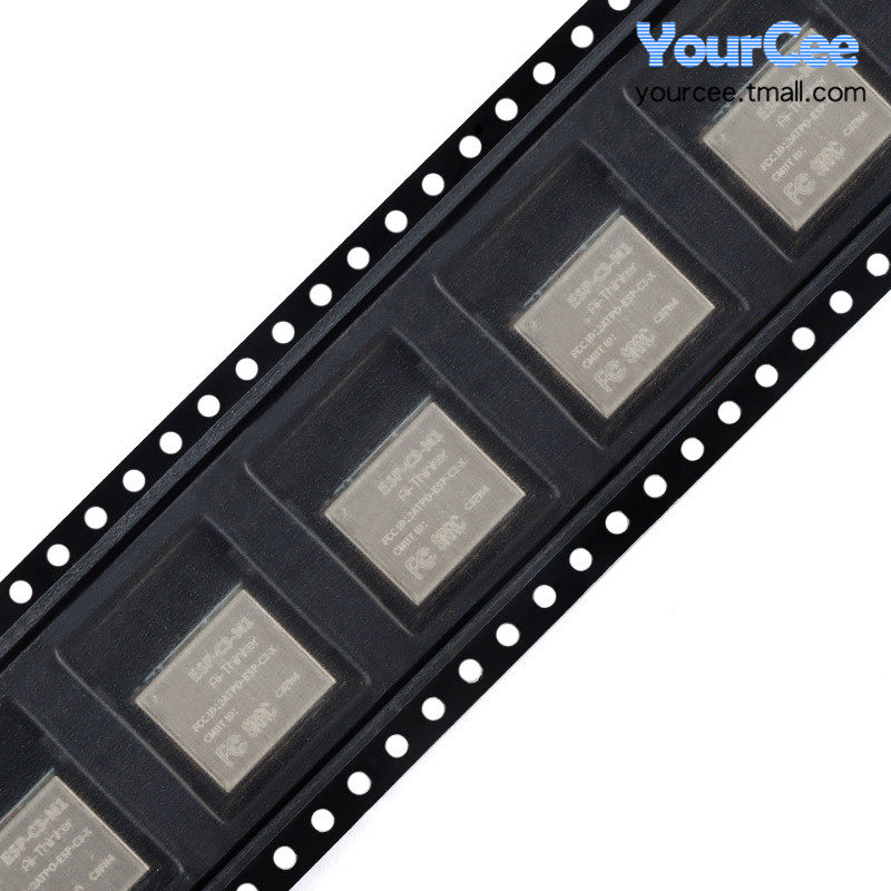 ESP-C3-M1模块 2.4G WiFi+BLE5.0模组核心采用ESP32-C3_虎窝淘