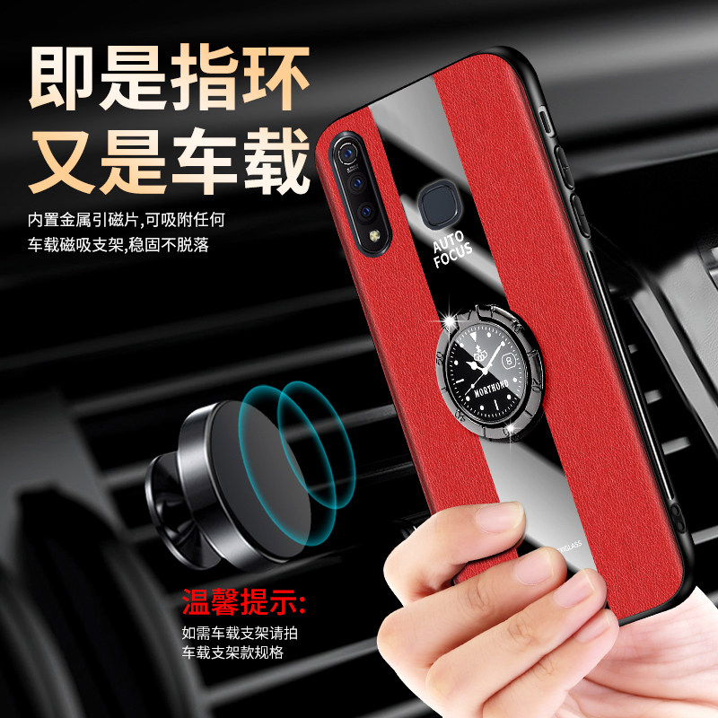 vivou3x手机壳vivo u3玻璃保护皮套u1全包防摔u3x硅胶软壳v1928a个性创意1941时钟磁吸1818男viovu外壳voviu_虎窝淘