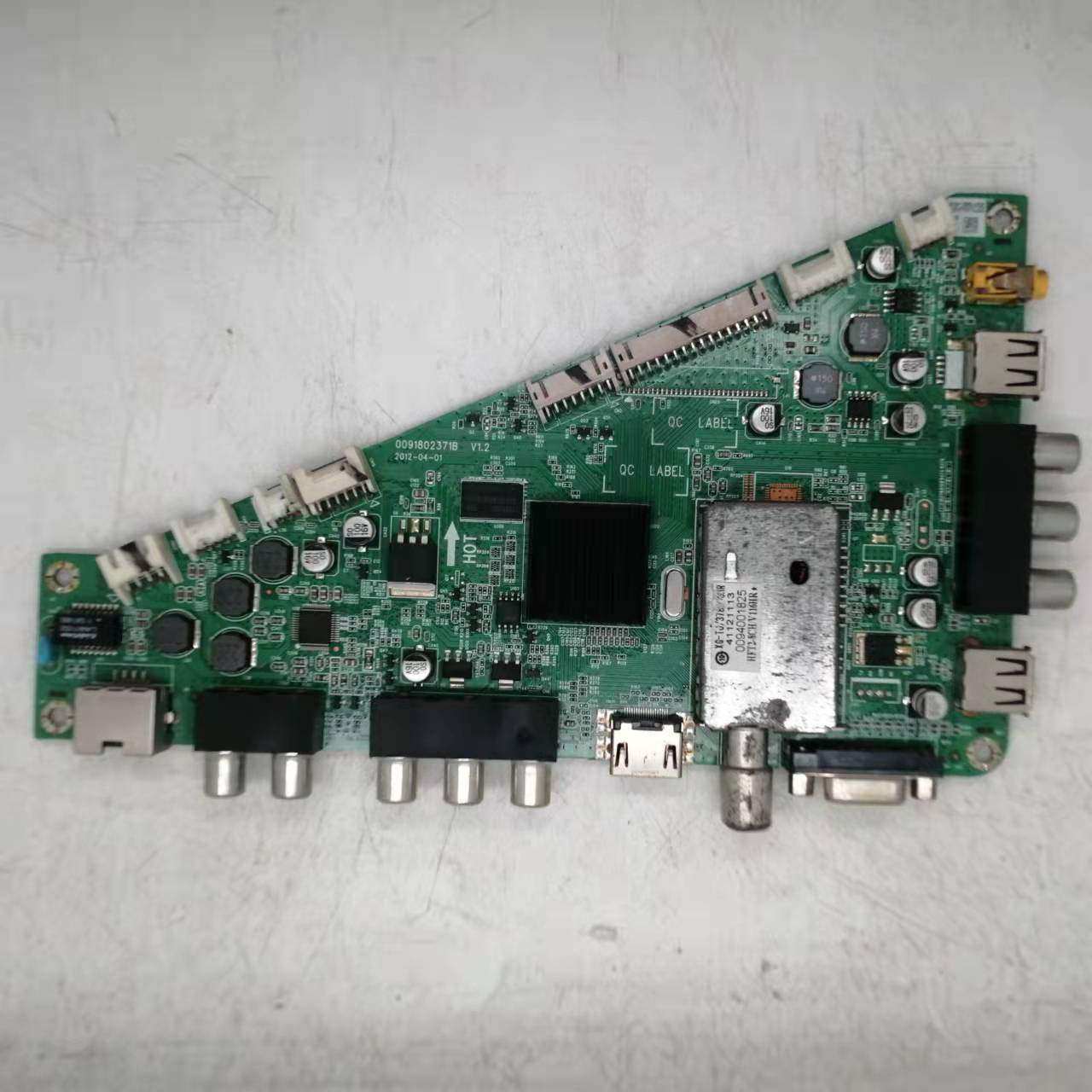 海尔LE42H320D/46A700K/46A90W 42/46寸主板0091802371B测_虎窝淘