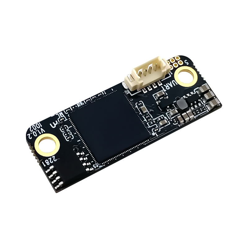 海凌科人脸识别模块FR1002 3D红外双目摄像头活体检测串口通信_虎窝淘