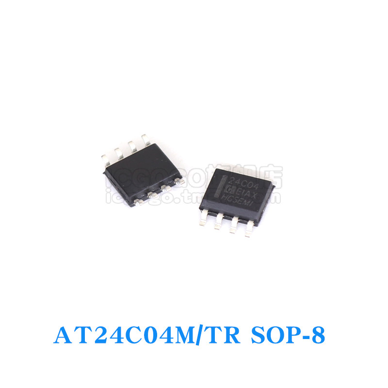 存储器芯片原装AT24C02M 24C04M5 24C08M 24C16封装SOP8 SOT23-5L_虎窝淘