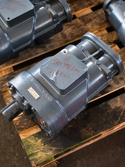 Kaishan air compressor SKK head BK37 air compressor accessories screw ...